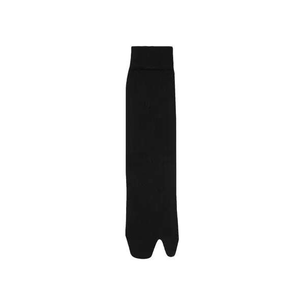 MAISON MARGIELA Tabi Socks - Black