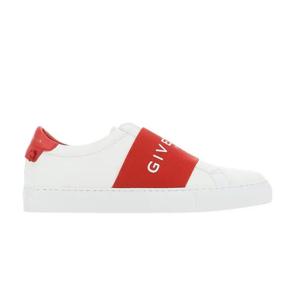 Givenchy Urban Street Logo Strap Sneakers