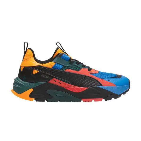 PUMA Rs-trck Future Saffron Sneakers