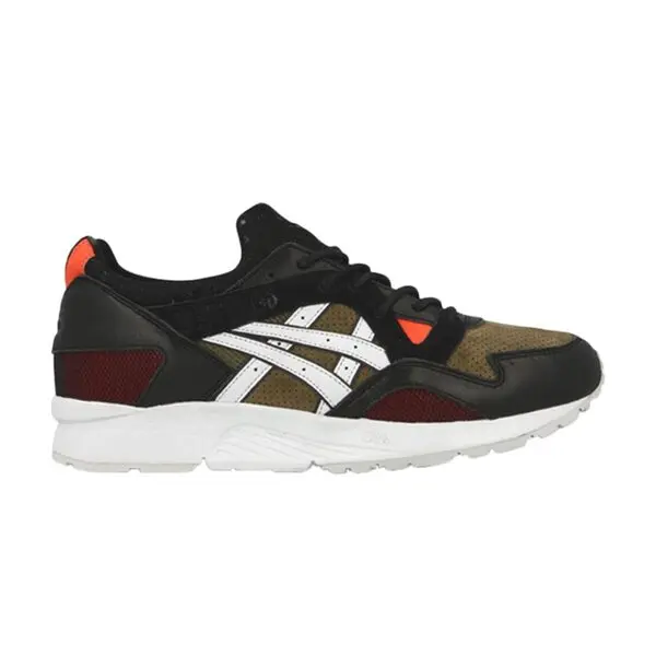 Asics Highs And Lows X Gel-lyte V 'medic' Sneakers - Black