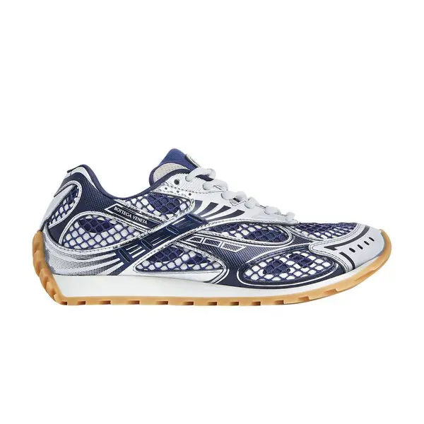 Bottega Veneta Orbit Sneakers - Blue