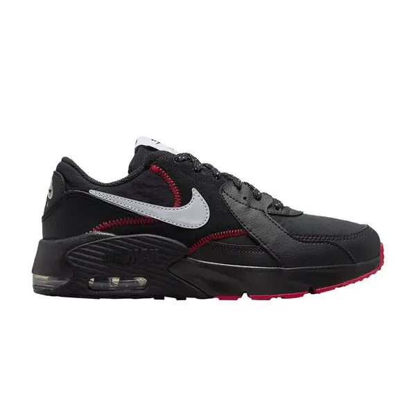 Nike Air Max Excee Gs Sneakers - Black