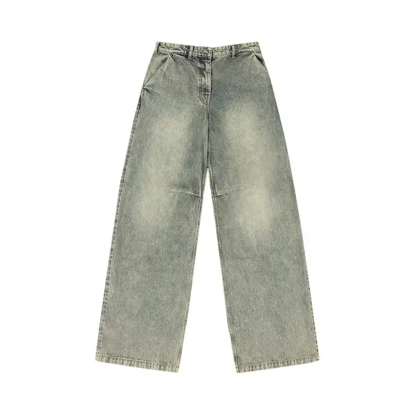 ENTIRE STUDIOS Dem Jeans 'surface Wave