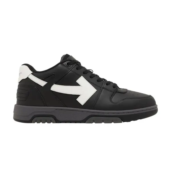 Off-White Out Of Office Sneakers - Black