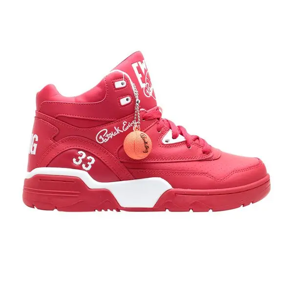 EWING Guard Sneakers - Red
