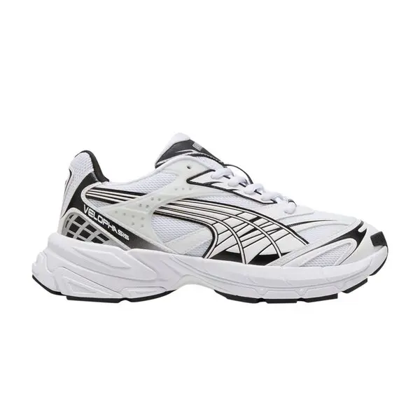PUMA Velophasis Always On Sneakers - White