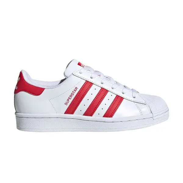 adidas gazelle silver green womens Adidas Originals adidas Originals SUPERSTAR II J Superstar 2 J Women's  Junior Sneakers main image 1
