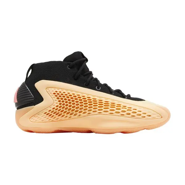Adidas Ae 1 J 'with Love' Sneakers - Orange