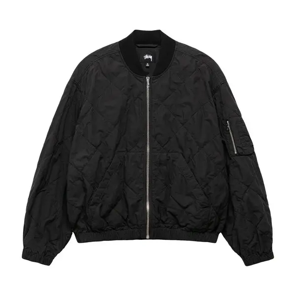 StÜssy Lightweight Cotton Bomber
