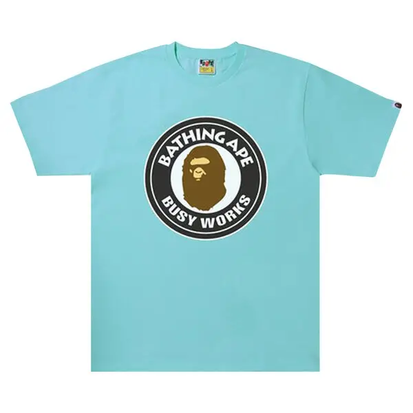 A BATHING APE Busy Works Tee