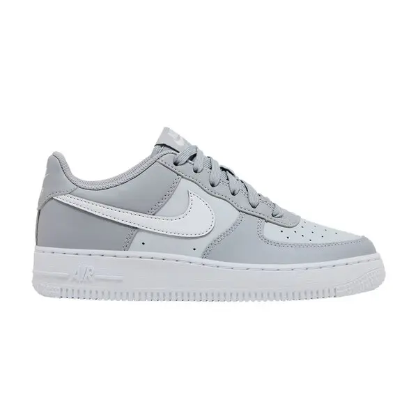 Nike Air Force Gs Sneakers - Grey
