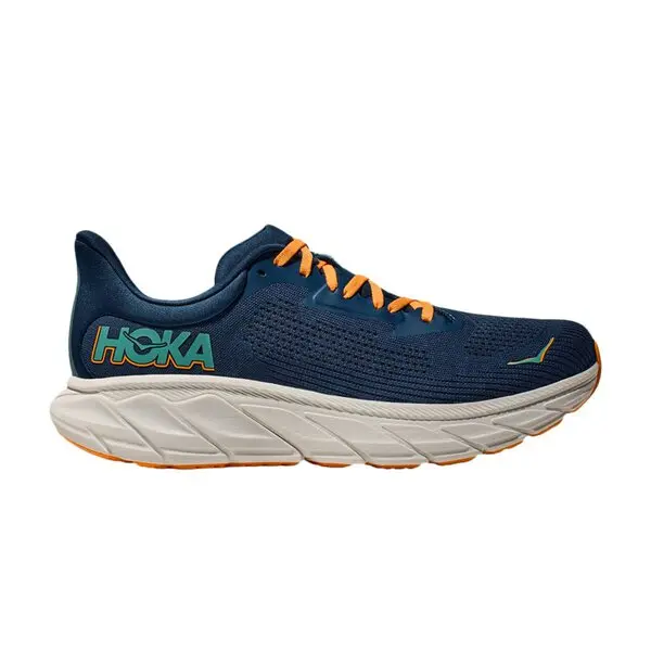 HOKA® Arahi 7 Athletic Sneakers - Blue