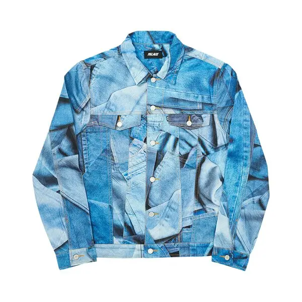PALACE Denim Jacket