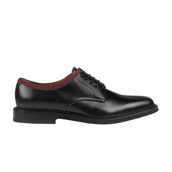 Gucci Lace-up Shoe