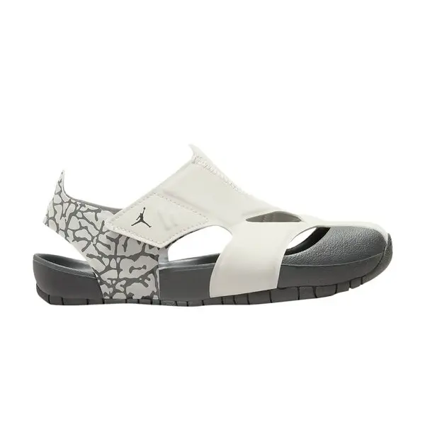 JORDAN Flare Ps Sandals - Grey