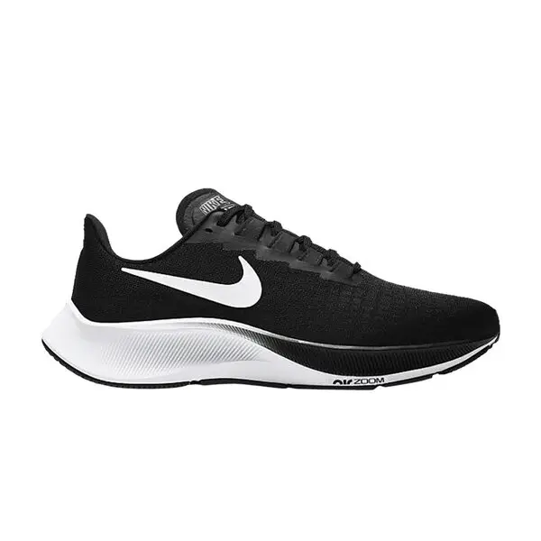 Nike Air Zoom Pegasus 37 Wide - Black