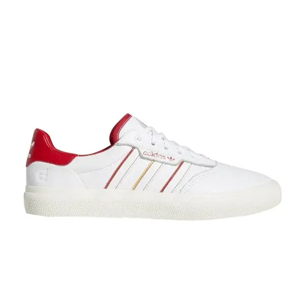 Adidas Evisen X 3mc Vulc Sneakers - White