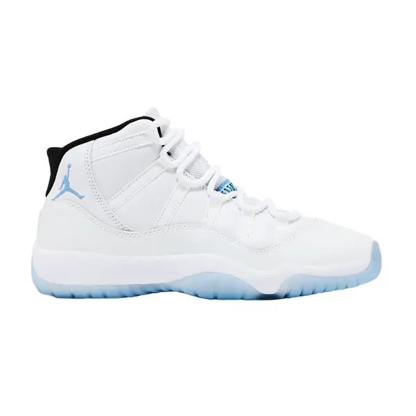 JORDAN 11 Retro Gs Sneakers - White