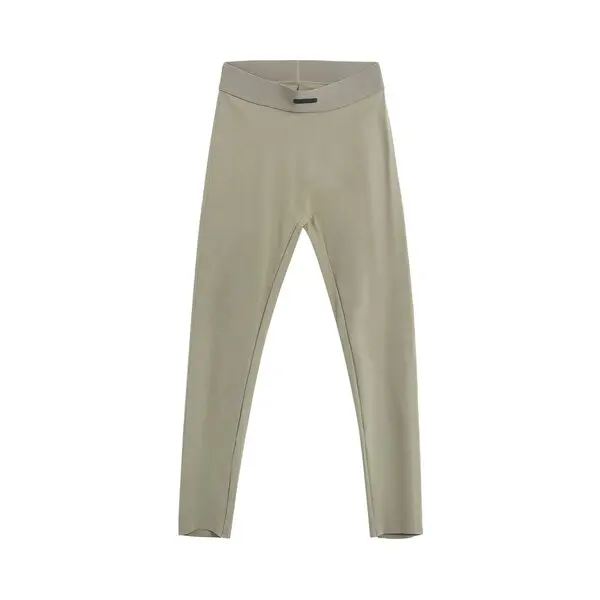 Adidas X Fear Of God Athletics Running Leggings - Tan