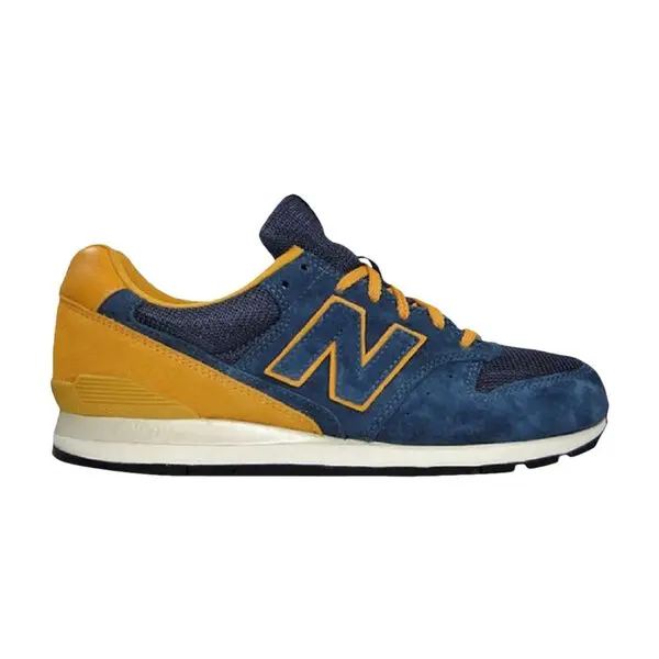 NEW BALANCE Stussy X Mad Hectic X Undefeated X 996