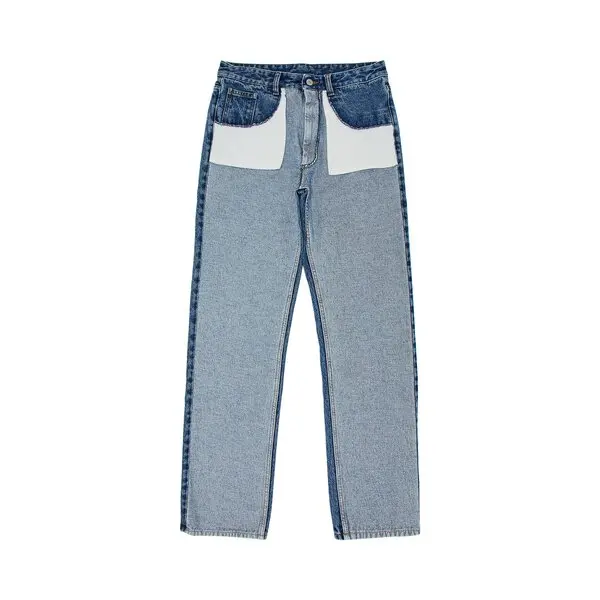 MAISON MARGIELA 5 Pockets Denim Pants