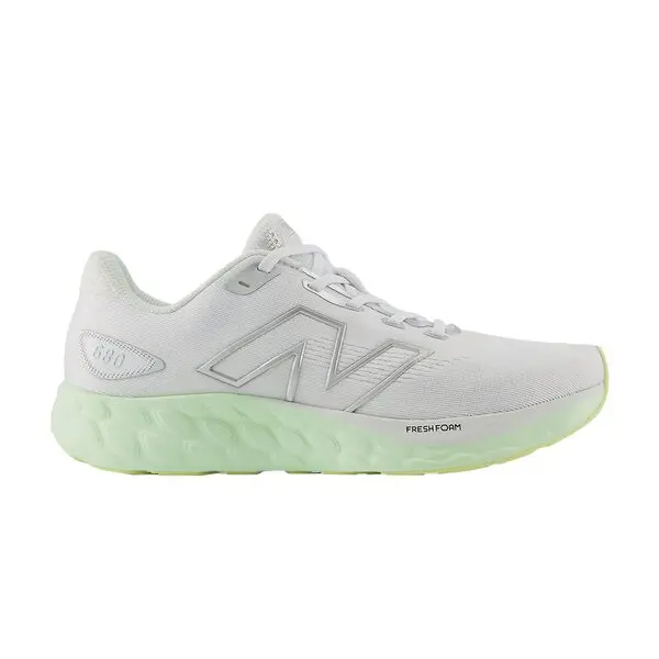 NEW BALANCE Fresh Foam 680v8 Sneakers - Grey