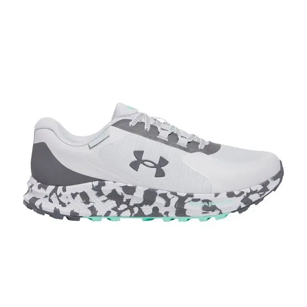 Under Armour Charged Bandit Trail 3 - Grey