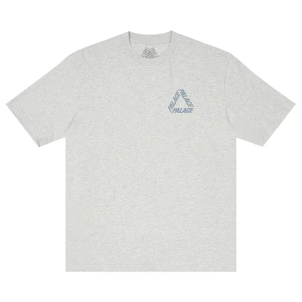 PALACE Demon P3 T-shirt - Grey