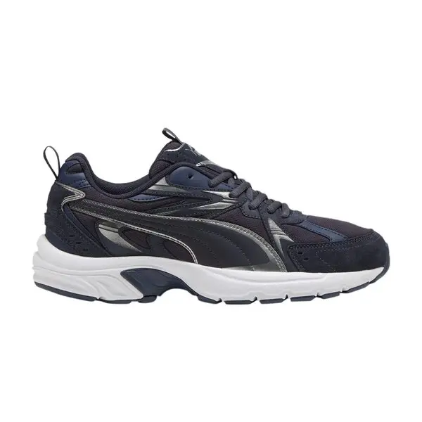 PUMA Milenio Tech Suede Sneakers - Blue