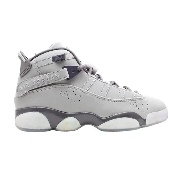 JORDAN 6 Rings Gs '3m - Silver