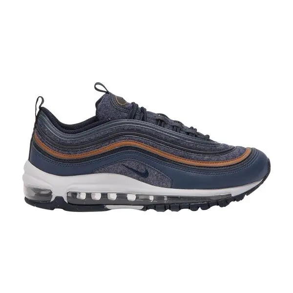 Nike Air Max 97 Se Gs Sneakers - Blue