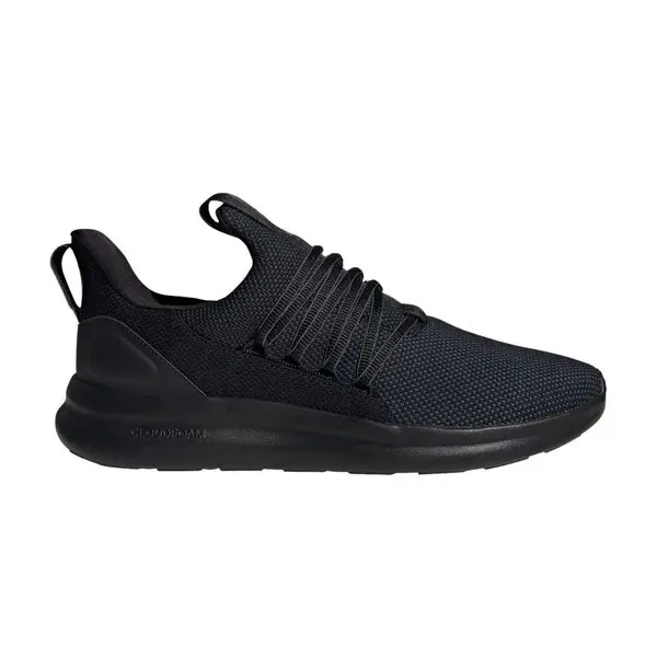 Adidas Lite Racer Adapt 7.0 Wide Sneakers - Black
