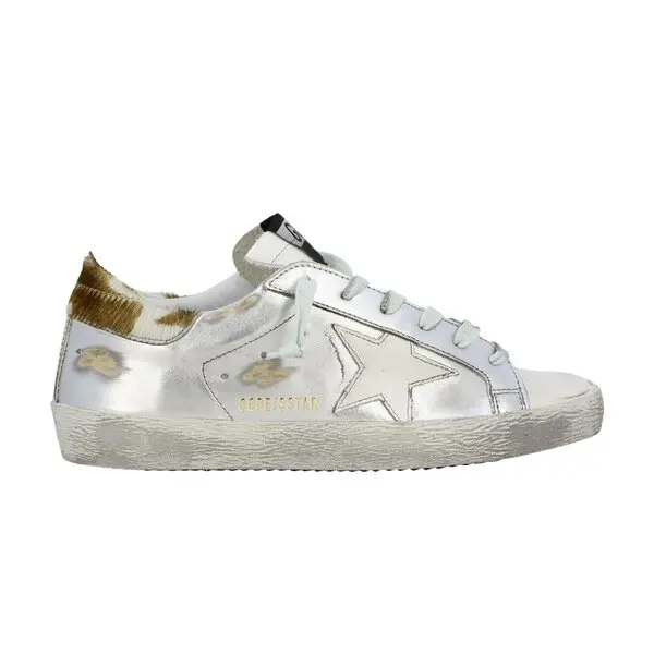 GOLDEN GOOSE Superstar Pony Sneakers