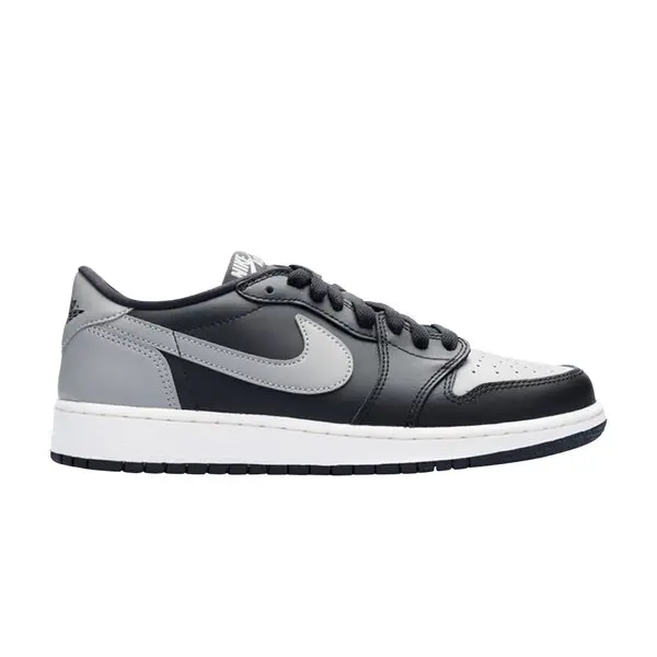 JORDAN 1 Retro Low Og Sneakers - Black