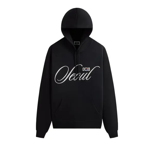 Kith Seoul Nelson Hoodie