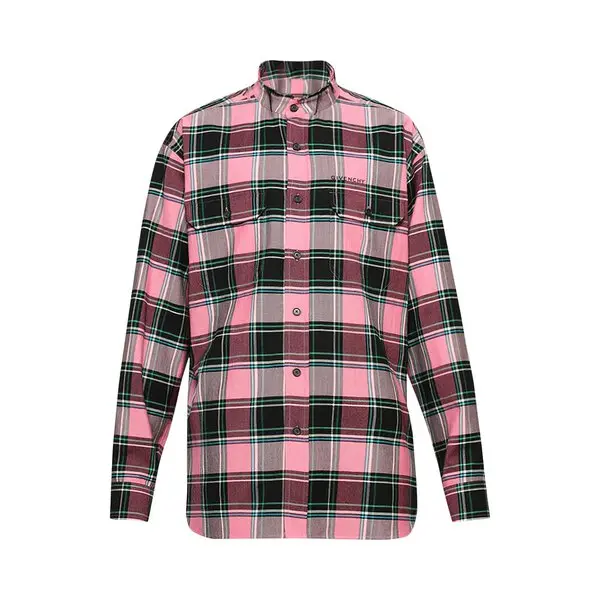 Givenchy Lumberjack Shirt