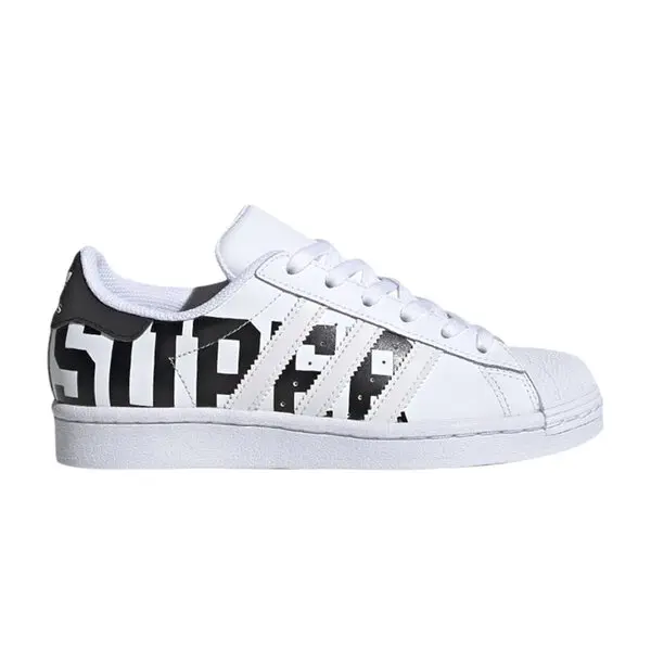 Adidas Superstar J Sneakers