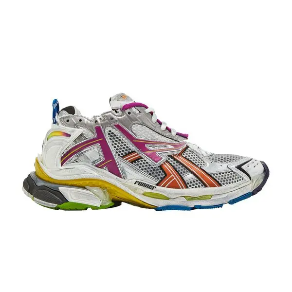 Balenciaga Runner Sneakers - Grey