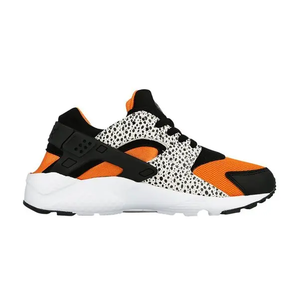 Nike Air Huarache Run Gs 'safari - Multicolor
