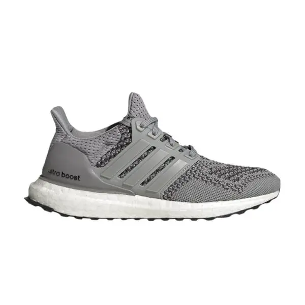 Adidas Ultraboost 1.0 J 'wool' Sneakers - Grey