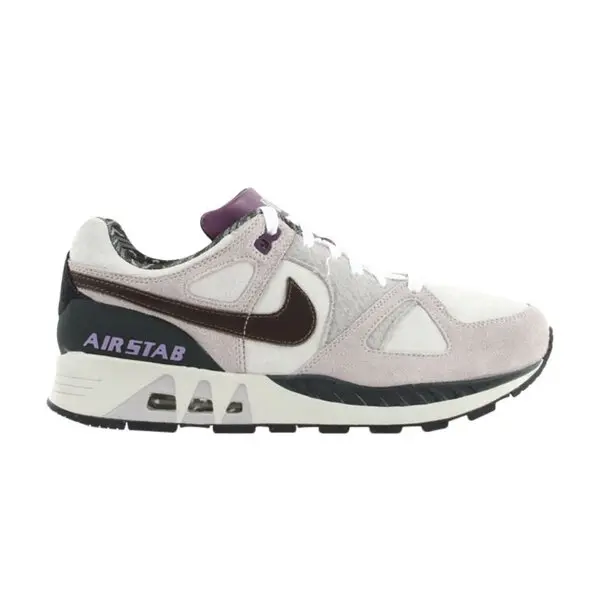 Nike Air Stab Premium Sneakers - Grey