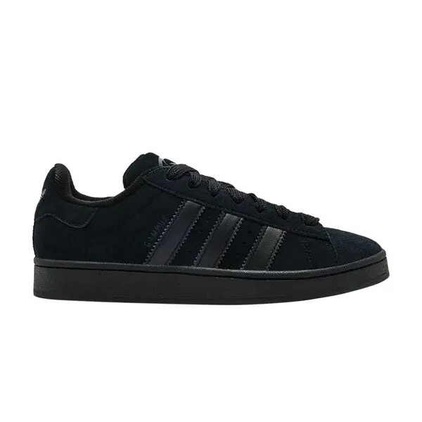 Adidas Campus 00s - Black | Editorialist
