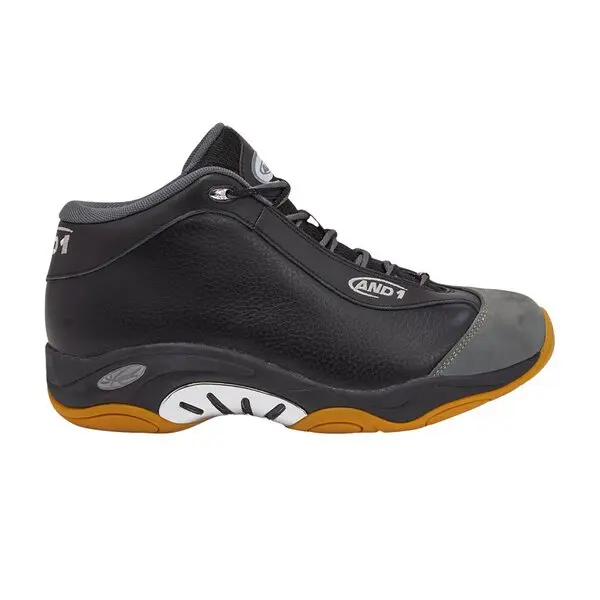 AND1 Tai Chi Lx Sneakers - Black