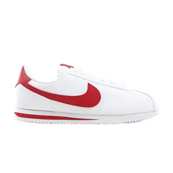 Nike Cortez Basic Sneakers - White