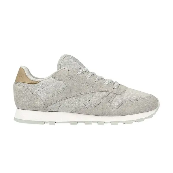 REEBOK Classic Leather Sneakers - Grey