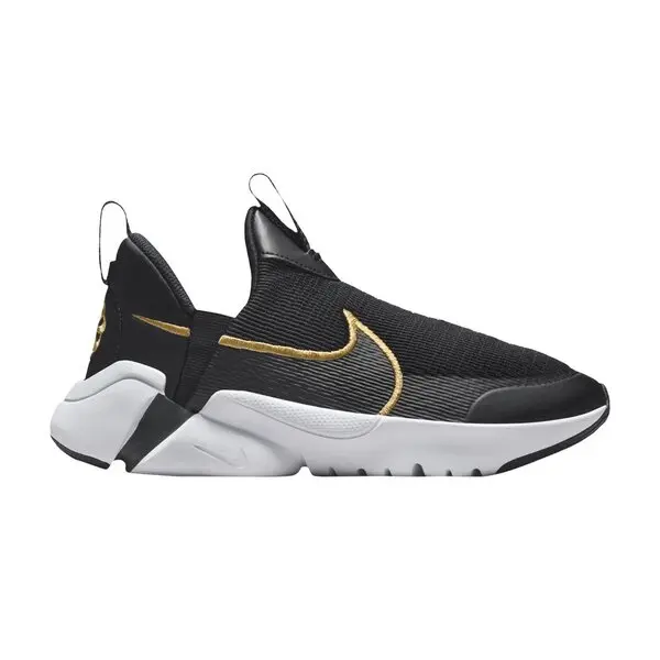 Nike Flex Plus 2 Gs - Black