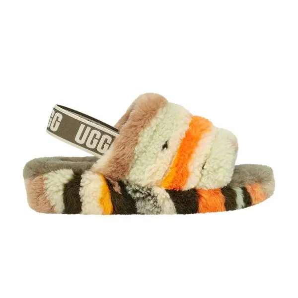 UGG Fluff Yeah Slide - Multicolor