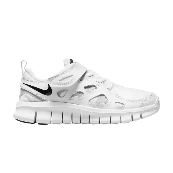 Nike Free Run 2 Ps Sneakers - White