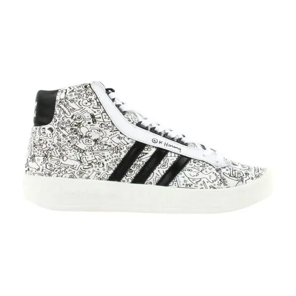 Adidas Adicolor Hi Bk2 'keith Haring