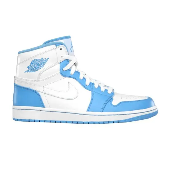 JORDAN 1 Retro High Sneakers - White